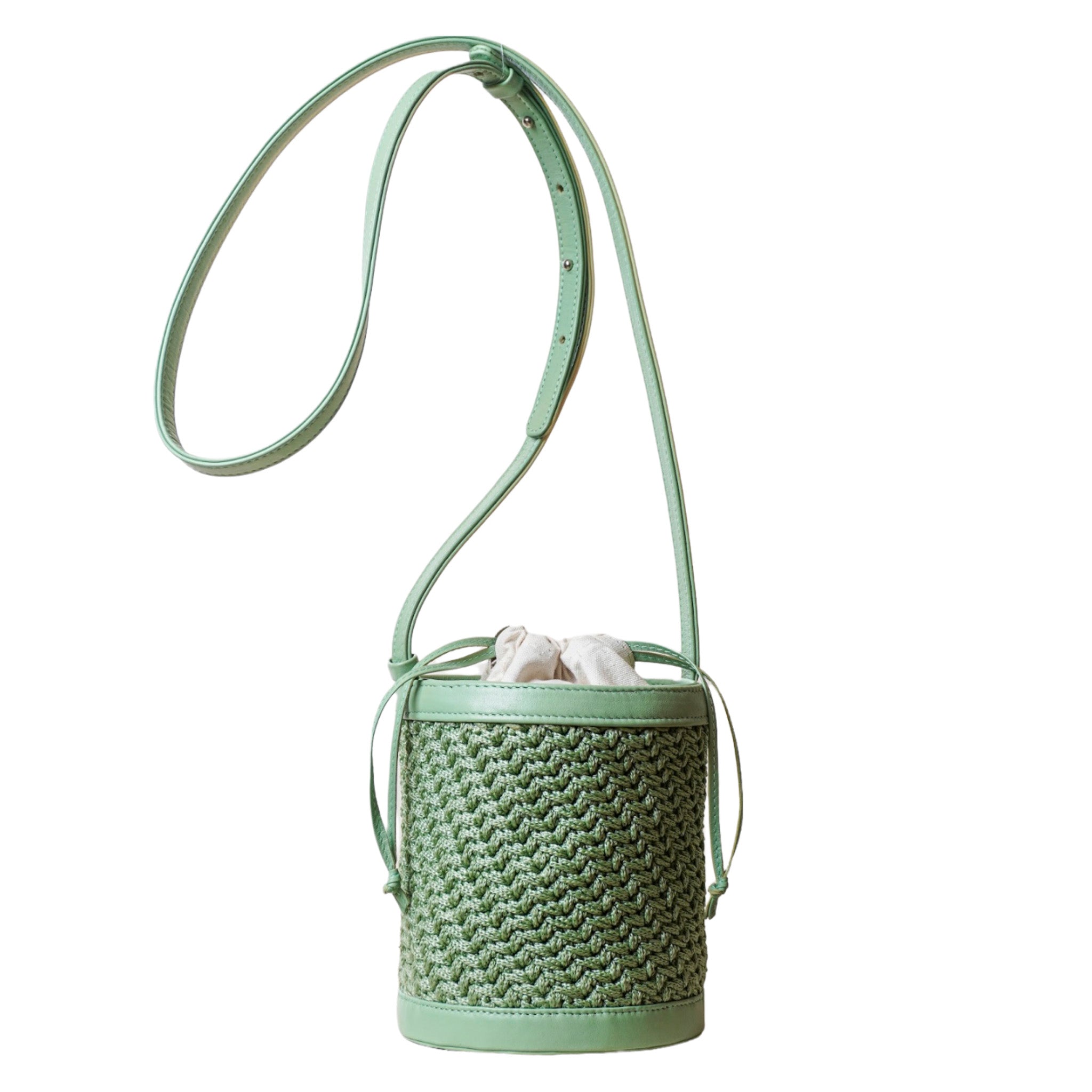 Ximena Bucket Bag – Binge Knitting